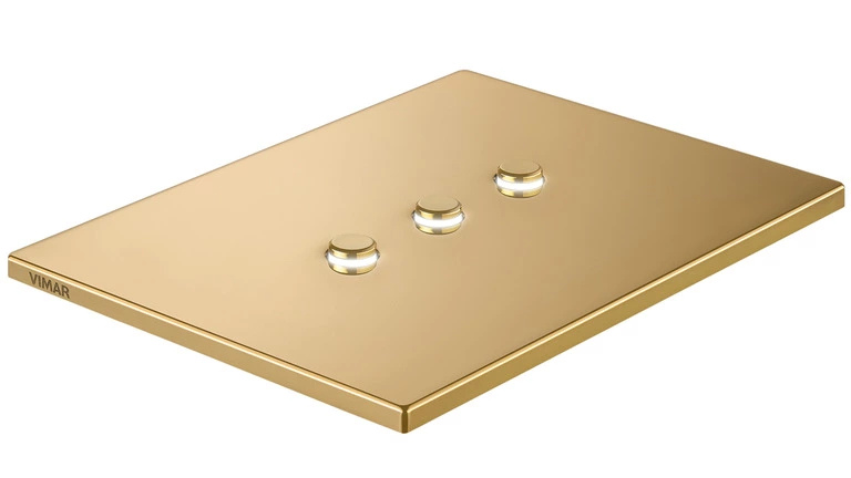 Form and Function - The Vimar Tondo Light Switches | Designer Light ...