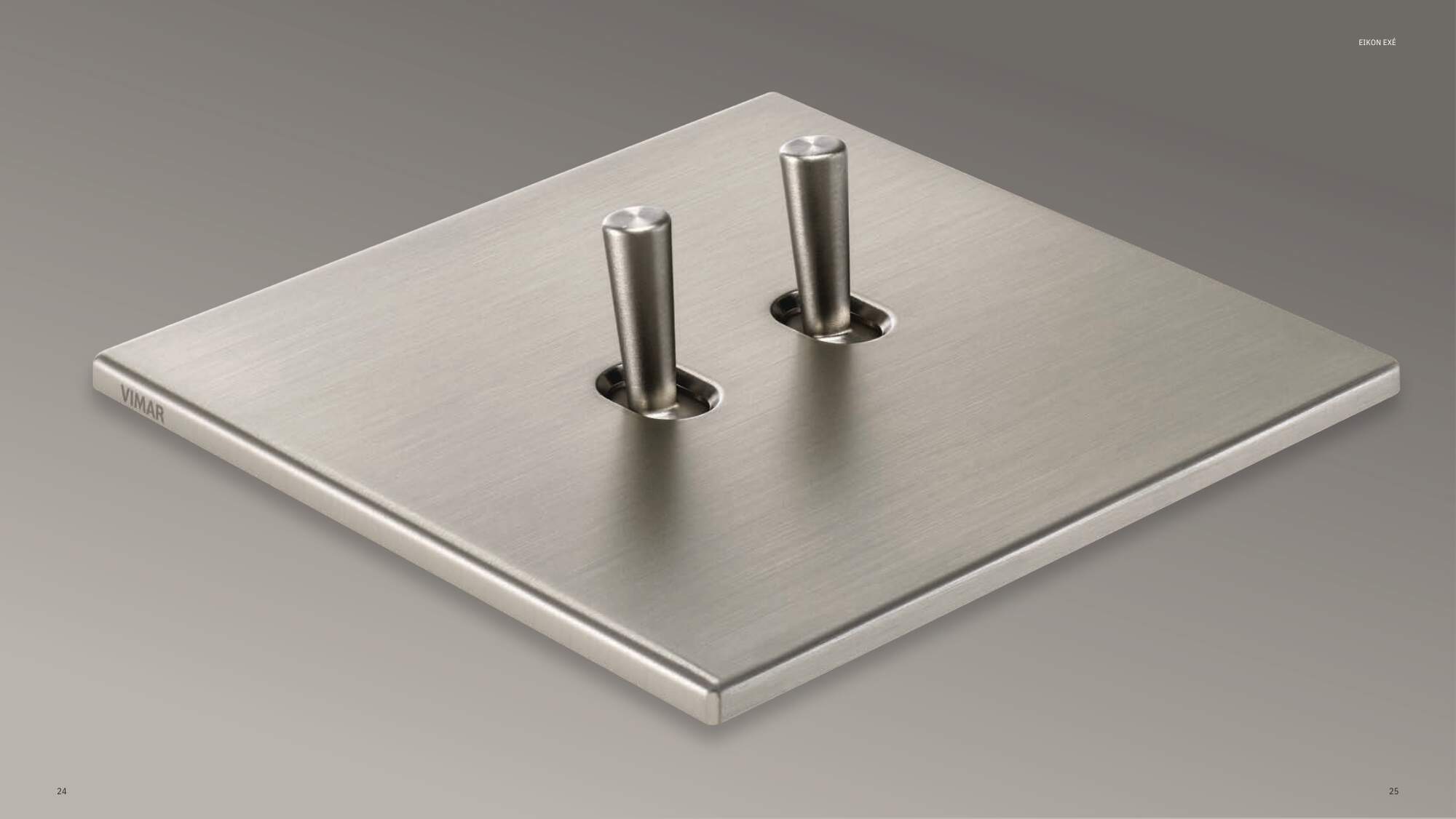 Classic Meets Modern - Vimar's Vintage Toggle Switch | Designer Light ...