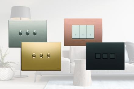 Unlock Hidden Luxuries: The Secret to Modern Light Switches and ...